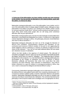 Toward an African Moral Theory - See discussions, stats, and author ...