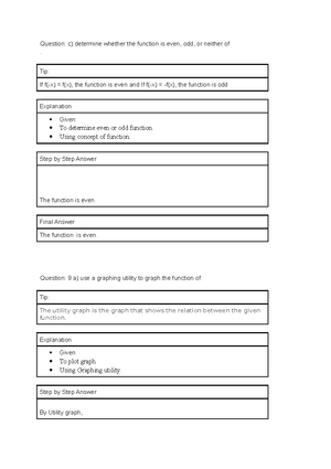 Mathematics practice set Question bank Practice questions set 3 ...