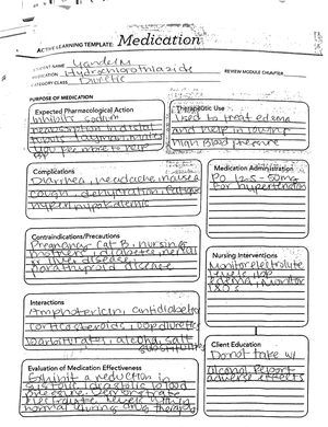Active Learning Template medication - ACTIVE LEARNING TEMPLATES ...