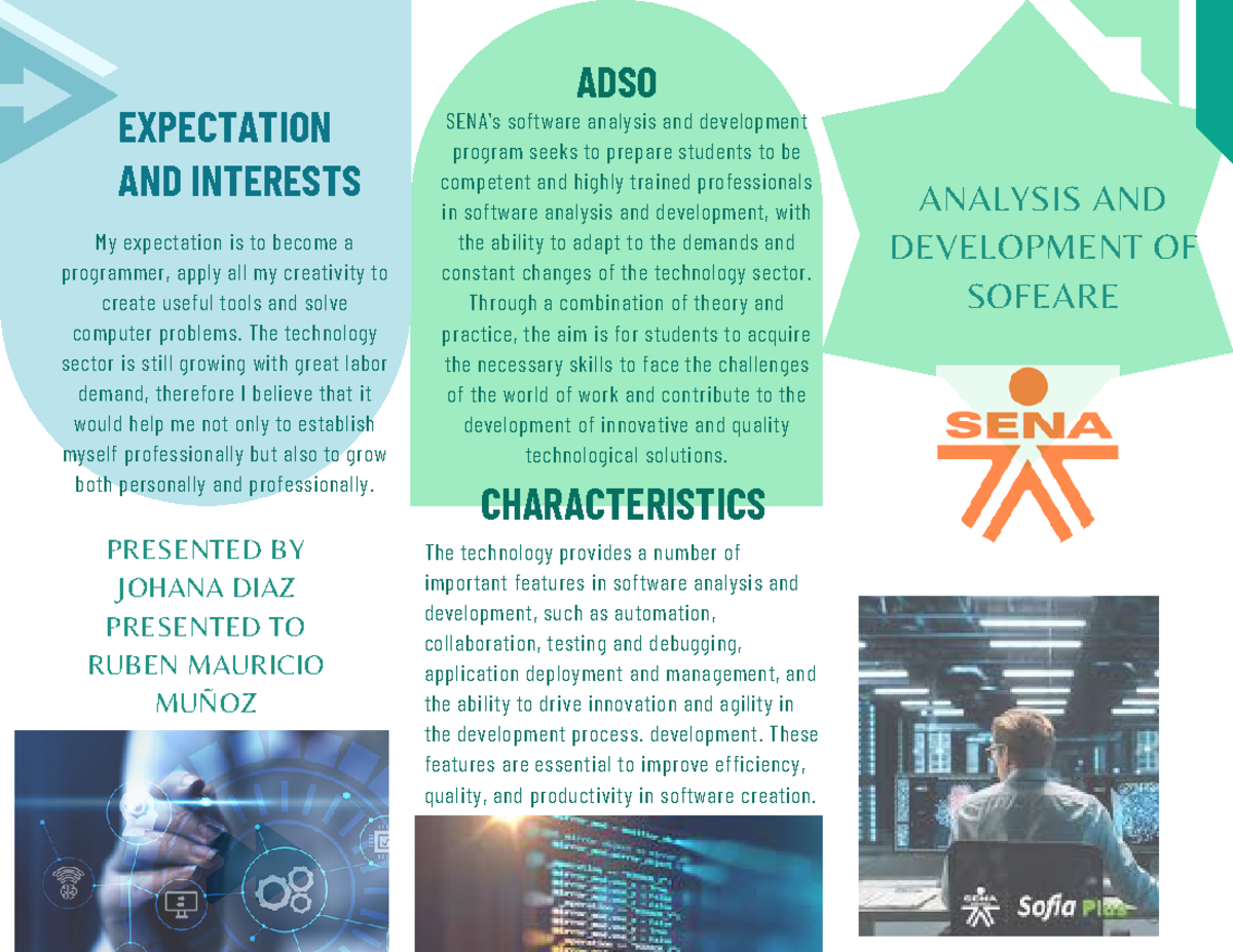 Folleto GA1 240202501 AA1 EV03 - ANALYSIS AND DEVELOPMENT OF SOFEARE ADSO SENA's software ...