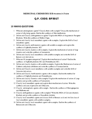 Practice School BP706PS written - A PROJECT REPORT ON PRACTICE SCHOOL Submitted to RAJIV GANDHI ...