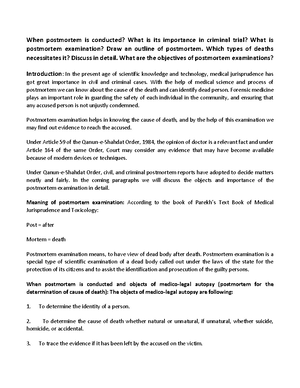 surgery assignment - SURGERY ASSIGNMENT SUBMITTED BY: Ahsan Hayat ROLL ...