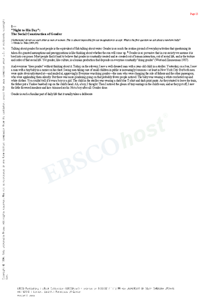 WGST Race and intersectionality notes - WGST U101 - Studocu