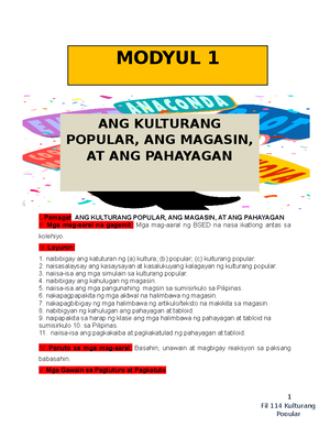 Lesson-2 - KEP UP - I**. Pamagat** : Ang Pagsasalita, Ponemika, Ponema ...