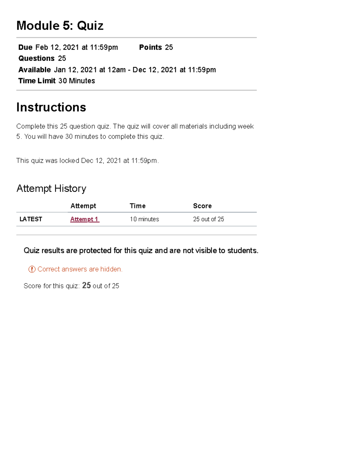 Module 5 Quiz Wst 371 Sex And The City 2021 Spring A Module 5 Quiz Due Feb 12 2021 At