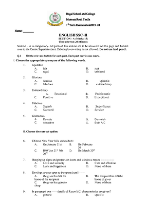 Applications of Discrete Mathematics in Software Engineering ...