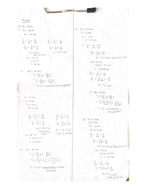 Sp025 cp 6 - lab tuto - EXPERIMENT 6: DIFFRACTION GRATING Course Learning Outcome: Solve ...