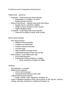 Session 7 handout - notes - 11:067:142 - Studocu