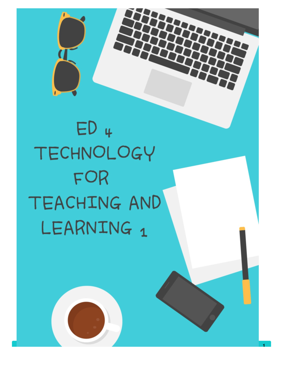 Module 1 Introduction to Technology for Teaching and Learning - Mission ...