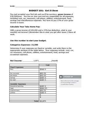 [Solved] Amy received a bonus check from work for 4500 She ...