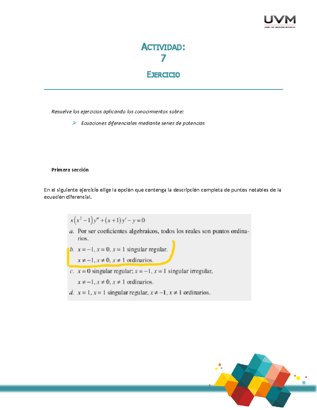 Actividad 7 - Modelo de compatibilidad - ACTIVIDAD: 7 EJERCICIO ...