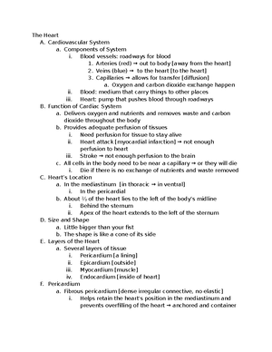 [Solved] Sequence the vessels in order for blood to travel from the ...