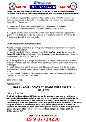 Considerando a importância da Pedagogia Hospitalar e os desafios da equipe multidisciplinar ...