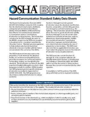 ISE MODULES 3 NOTES - MODULE 4 SAFETY HAZARDS IN MACHINES Machinery ...
