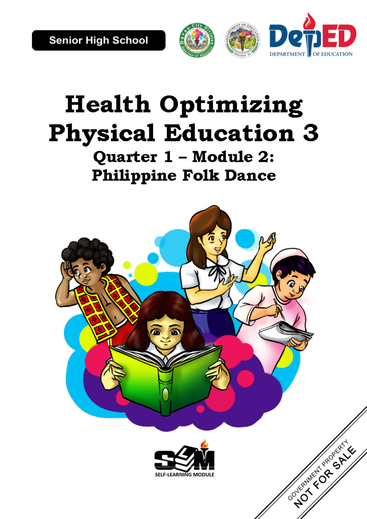 Q1 HOPE 3 Module 2 - practice materials - Health Optimizing Physical Education 3 Quarter 1 ...