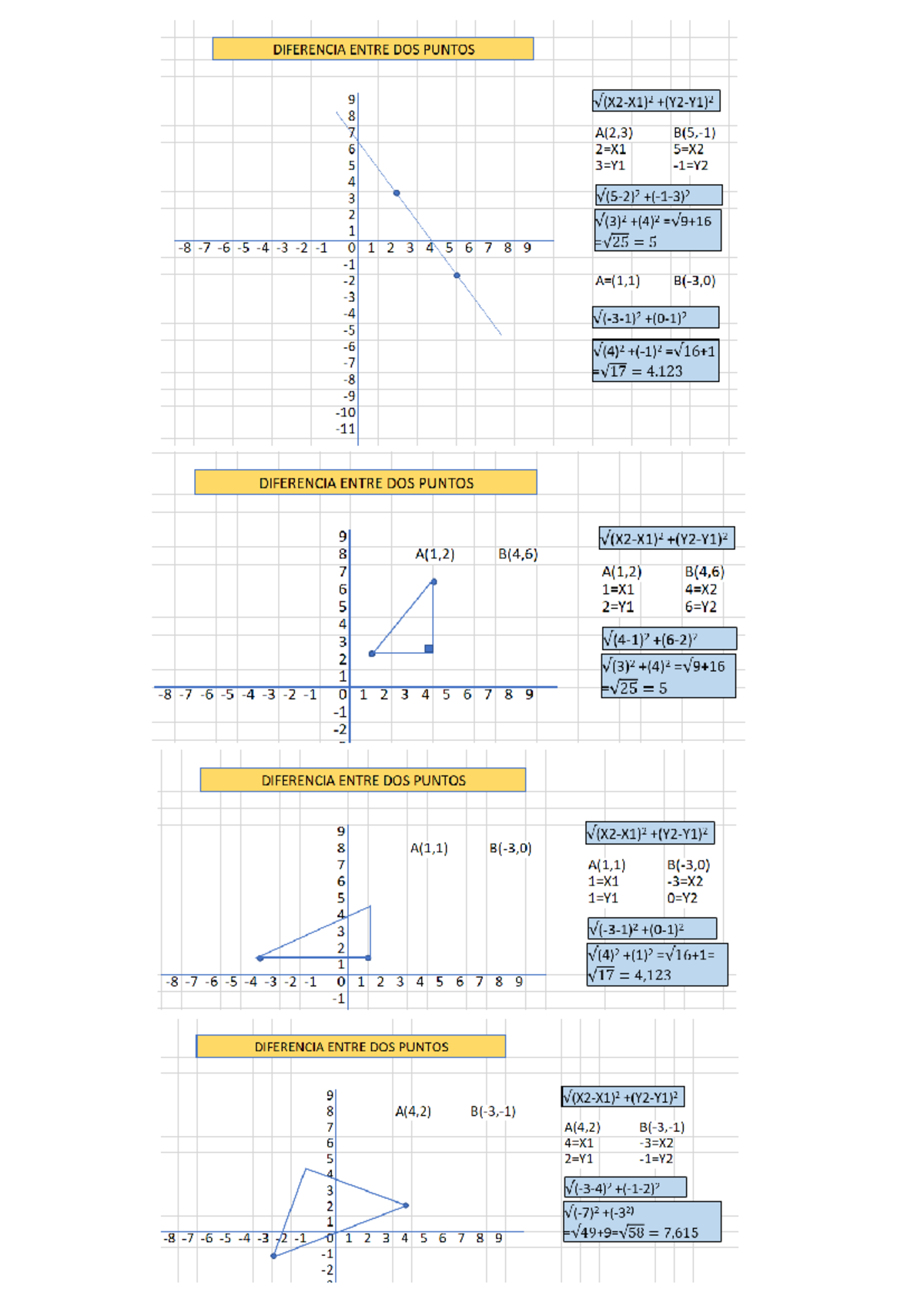 Imprimir DE MATE - ejercicio de matematica - Matematica - Studocu