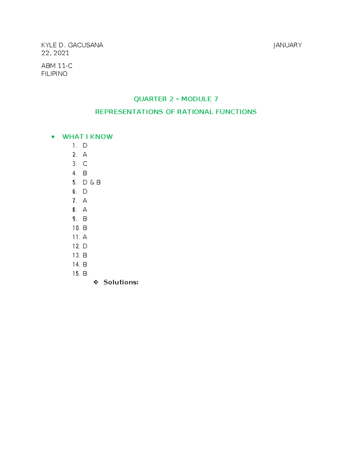GEN MATH MOD7 (ANS) - Gen Math - KYLE D. GACUSANA JANUARY 22, 2021 ABM ...