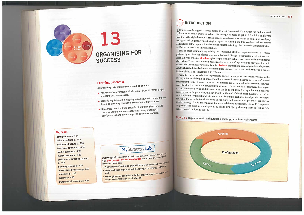 Johnson et al. (2014 ). Exploring Strategy Text and Cases. 10th edition ...