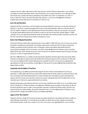Carlos Garcia - Carlos P. Garcia: The Champion of Filipino First Policy ...