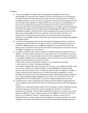 Sample paper-Interview project - Jessica Nopper EDUC 0815 Professor ...