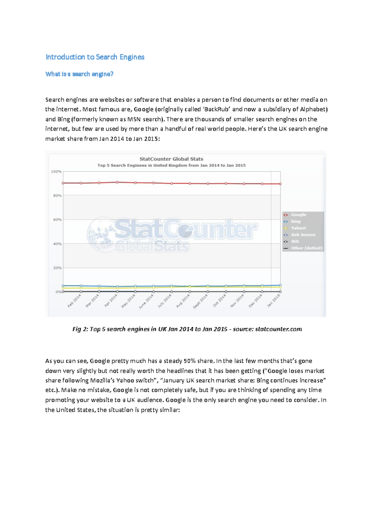 01 - Introduction to Search Engines - Introduction to Search Engines ...