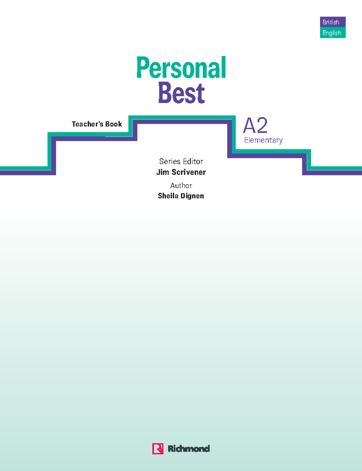 Personal best a2 introp 0119intro - Personal Best A Elementary Teacher ...