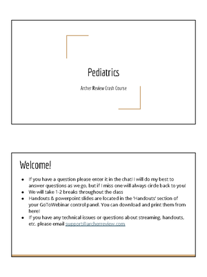 Archer 3 weeks Study Plan - Sunday Monday Tuesday Wednesday Thursday ...