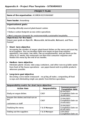 Appendix A – WHS Hazard Identification and Risk Assessment Template ...