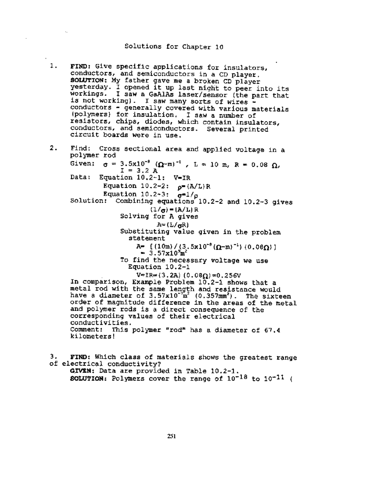 Chpt10 - chp 10 solutions - EGR 7 - Studocu