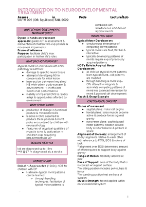 Assessment in Visual Perception - ASSESSMENT IN VISUAL PERCEPTION ...