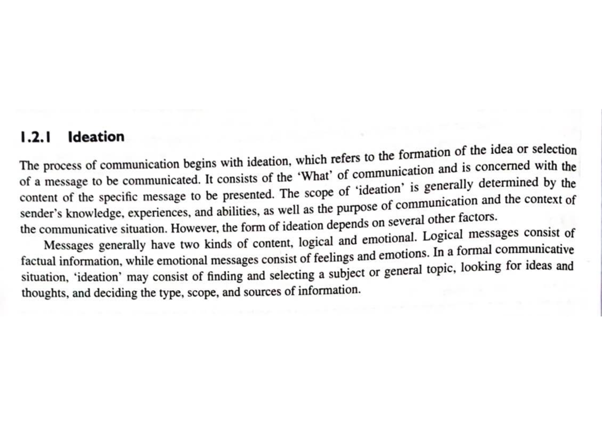 Short definitions of Unit 1 BCA - Bachelors's in Computer Application - Studocu