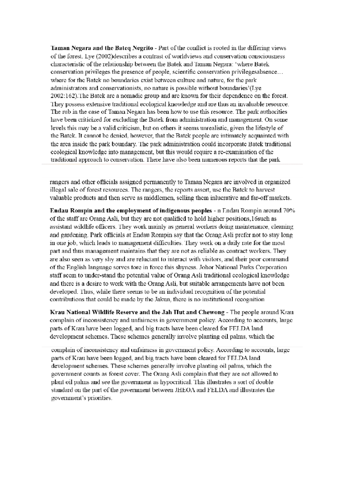 Cases (C1) - Foundation In Law - Studocu