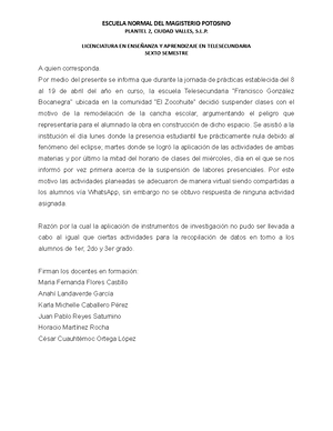 Contexto Tematico - III. CONTEXTO TEMÁTICO Analizando la importancia ...