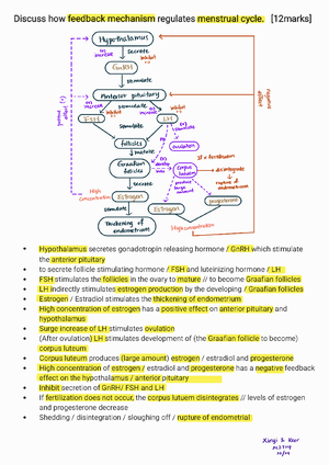 Bioscore Mutation SB015 2022-2023 Edited - BIO SCORE CHAPTER 7: MUTATION SUBTOPIC : 7 OVERVIEW ...