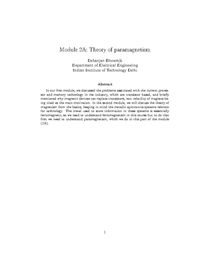 ELL225 Tutorial 1 - Control Engineering - Tutorial ELL-225: Control Engineering Session ...