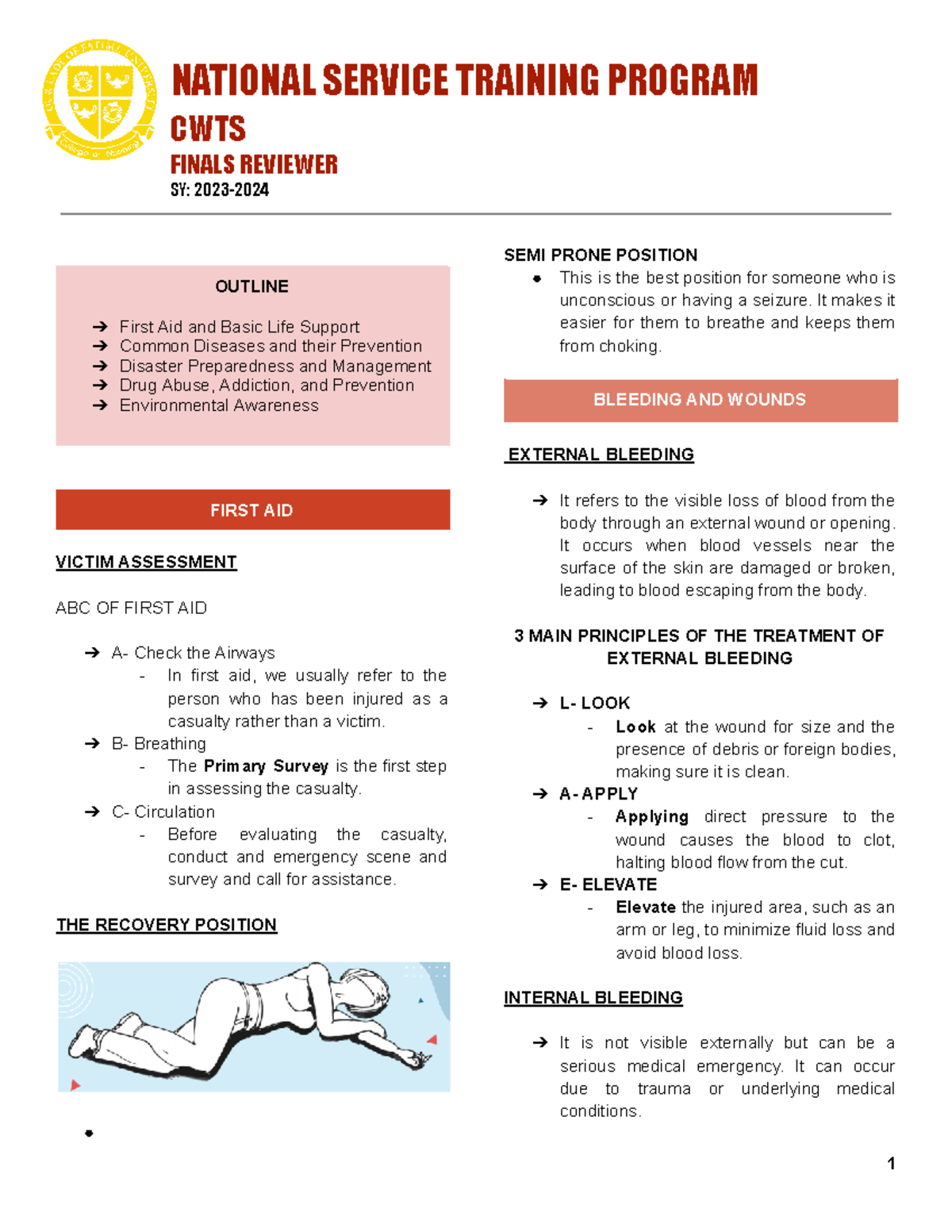 Inbound 4748268712983385236 - NATIONAL SERVICE TRAINING PROGRAM CWTS ...