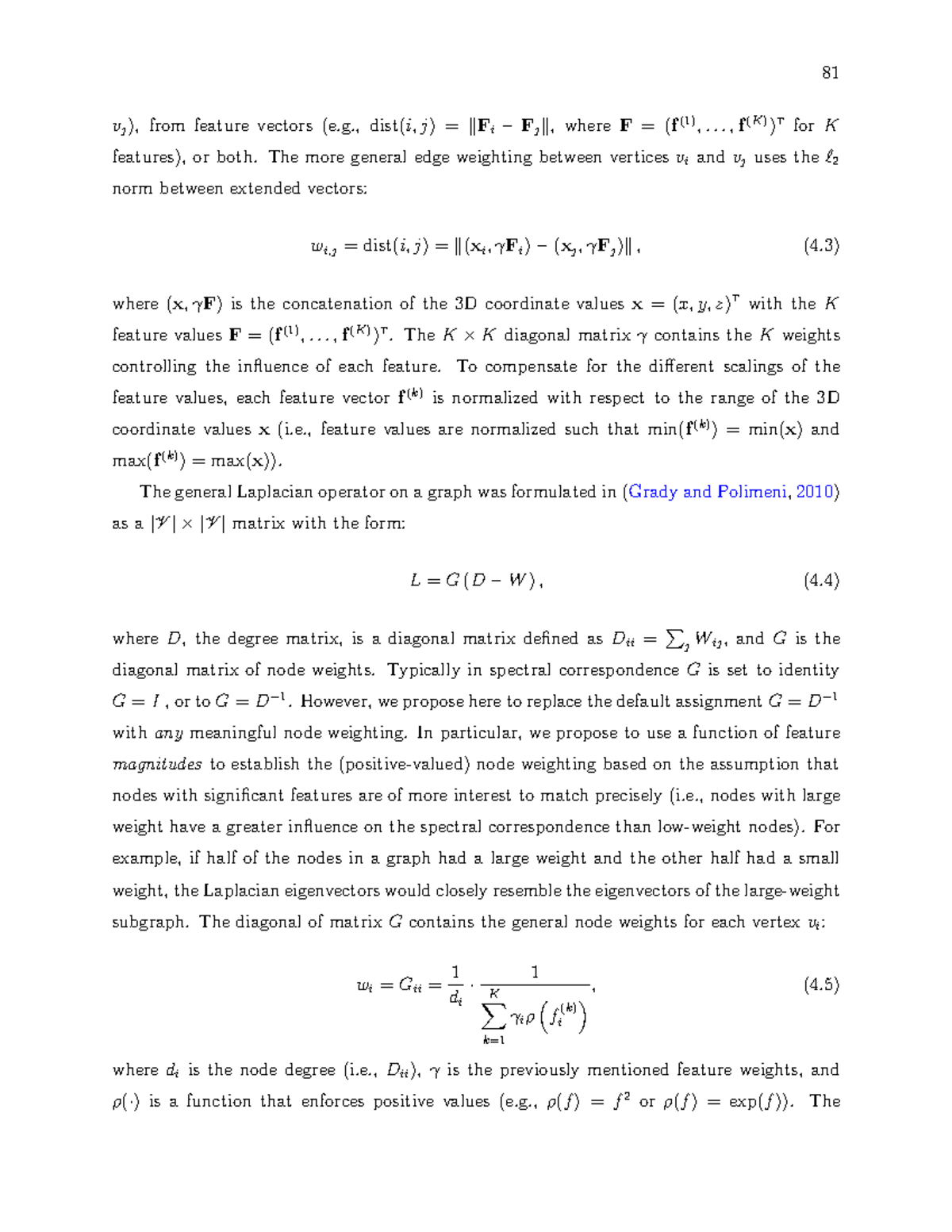 Anatomy and Psychology - Humanities 11 - vj ), from feature vectors (e ...