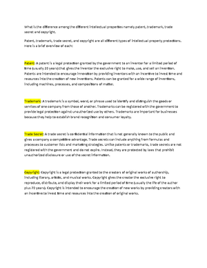 Module 1 Introduction - fewf - Property of and for the exclusive use of ...