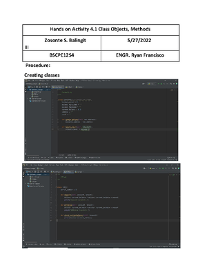 MITRC 042L1-3.2 Selection Control Structures - Computer Programming - TIP - Studocu