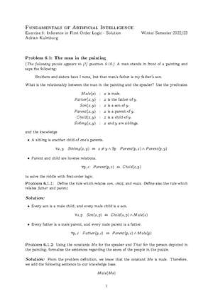 Artificial Intelligence Cheat Sheet - Fundamentals of Artificial ...