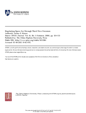 Describing Ongoing Activities - DESCRIBING ONGOING ACTIVITIES ...