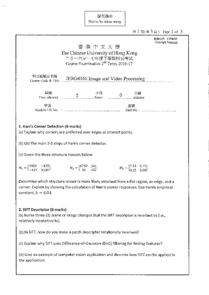 Tutorial 4, point estimation and unbiased estimator - STAT 2006 Tutorial 4 Probability and ...