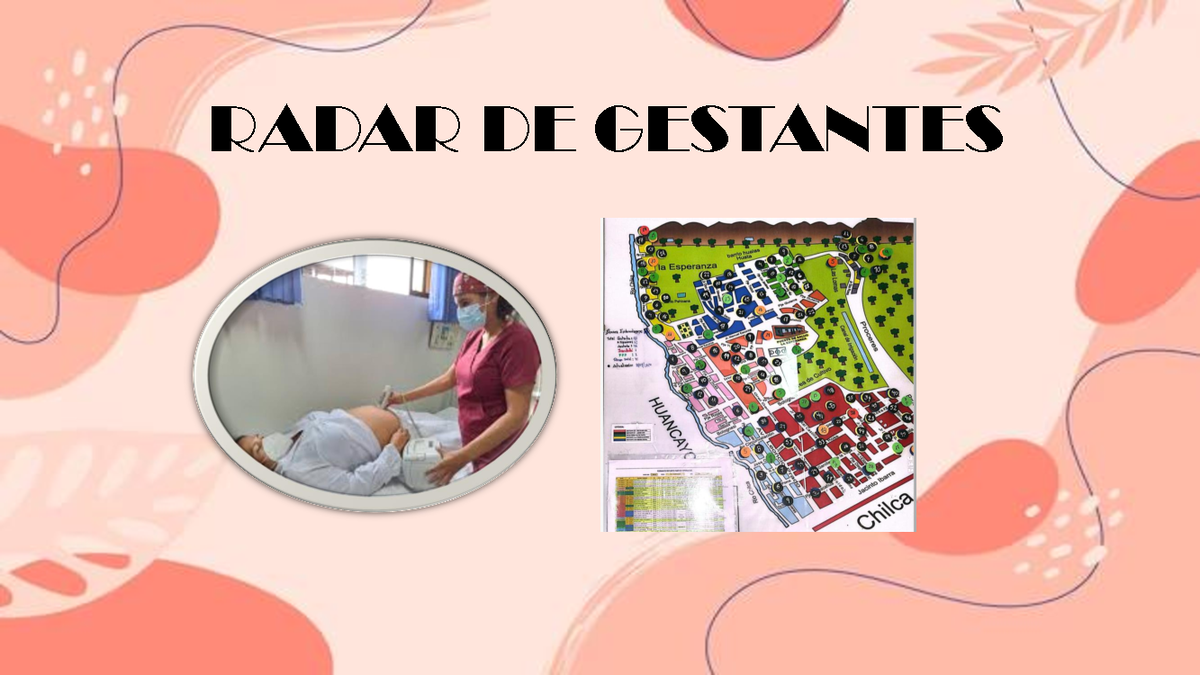 Radarrr - RADAR DE GESTANTES MAPEO Contribuye sobre establecimientos ...