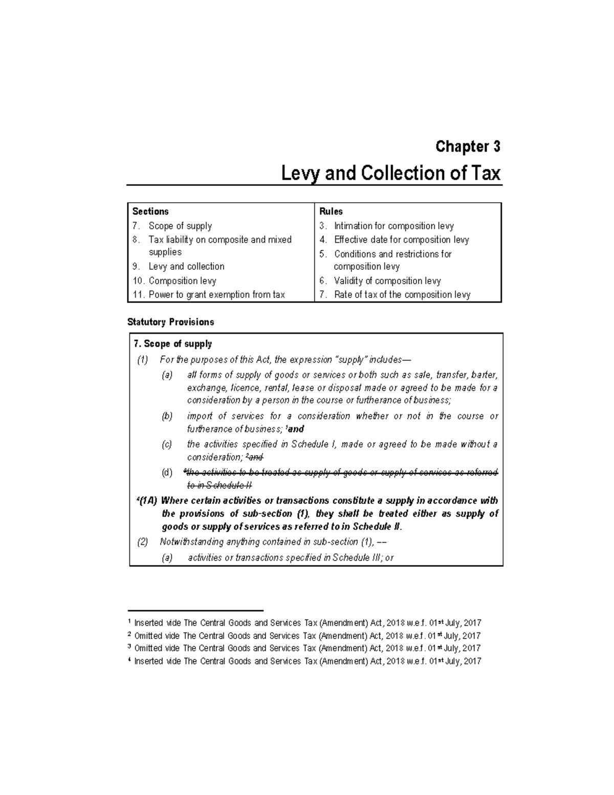 3 Levy and Collection of Tax - Chapter 3 Levy and Collection of Tax ...