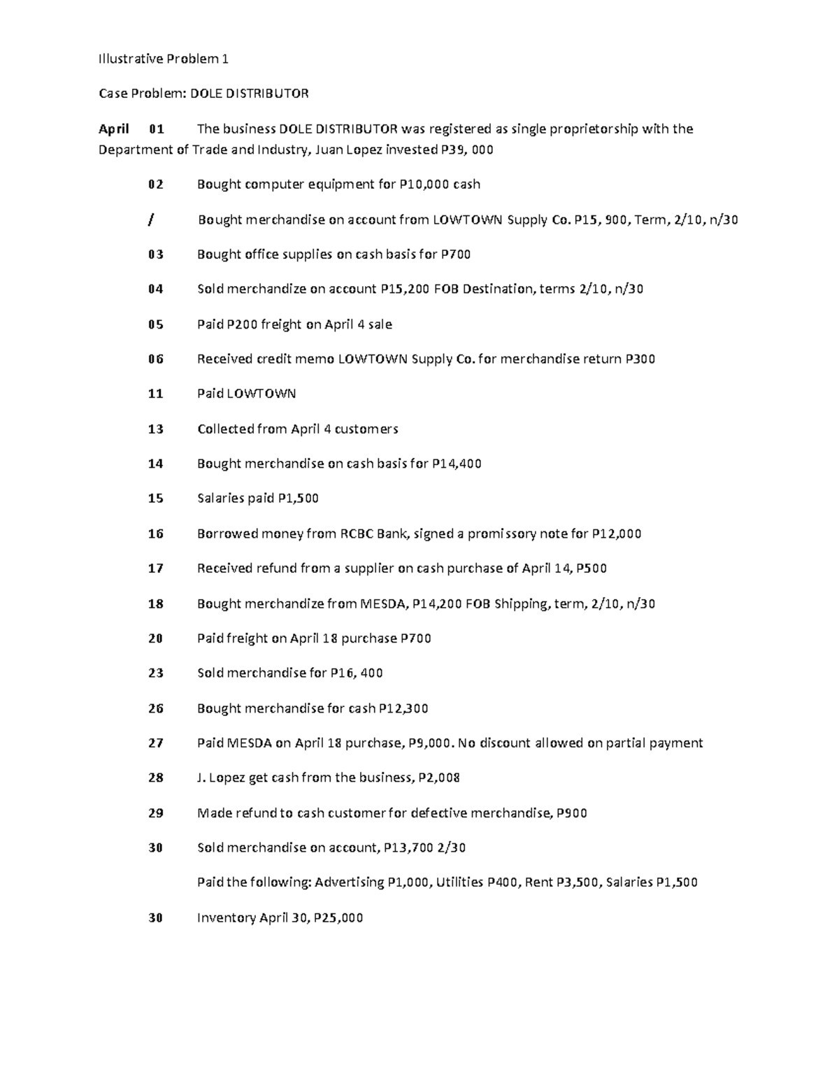 428968198 SET 1 Periodic Answer KEYS 1 pdf - Accountancy - Warning: TT: undefined function: 32 ...
