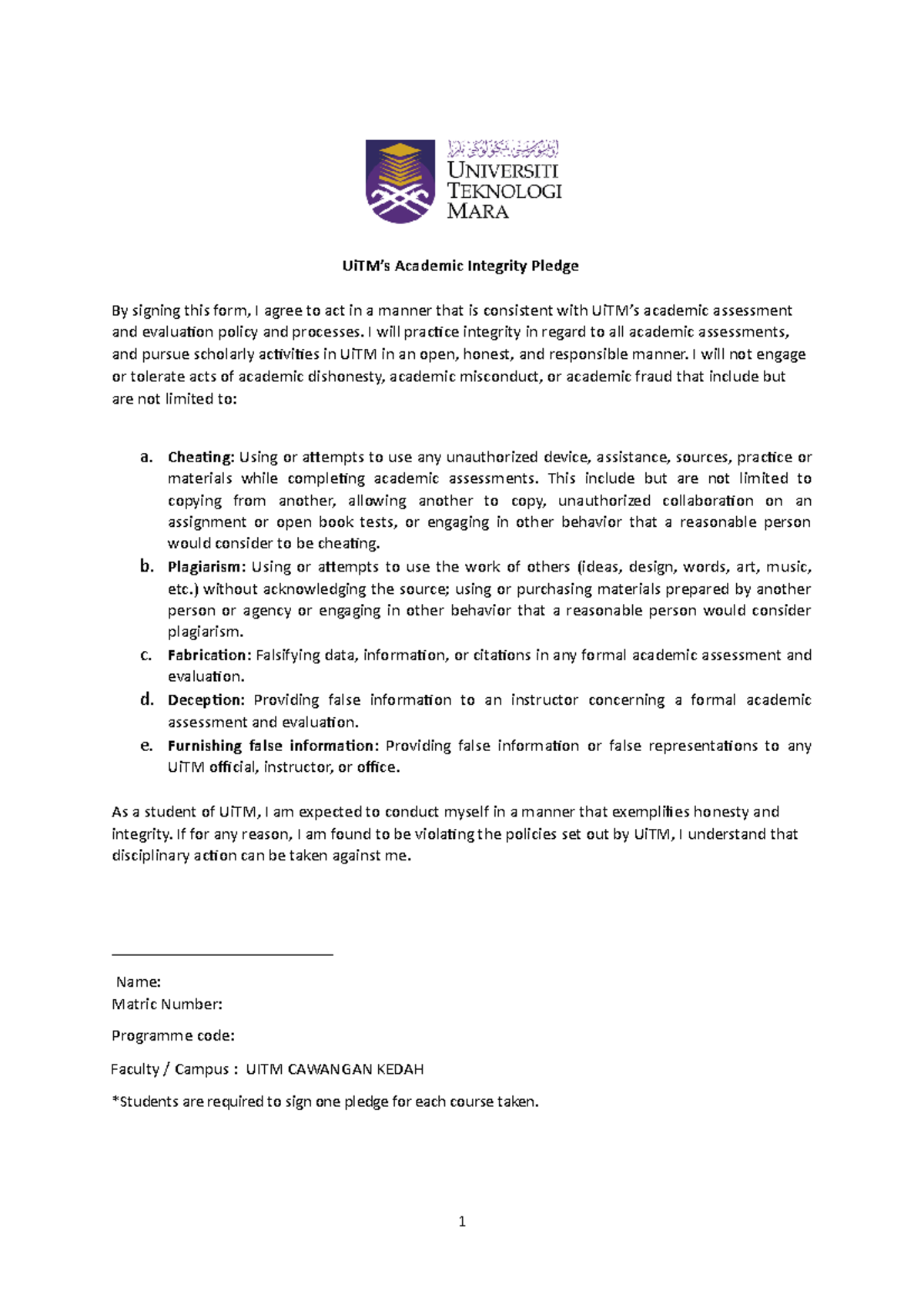 Answer Script Template LAW416 Business LAW SEM OCT-FEB 2022 - UiTM’s ...