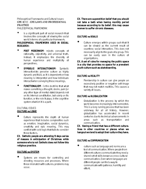 Reviewer-bosh - Lesson text - BOSH – HOUSEKEEPING WHY HOUSEKEEPING IS ...