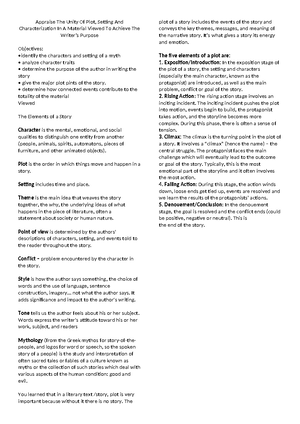 ADM Creative Nonfiction Grade 12 - Creative Nonfiction Quarter 1 ...