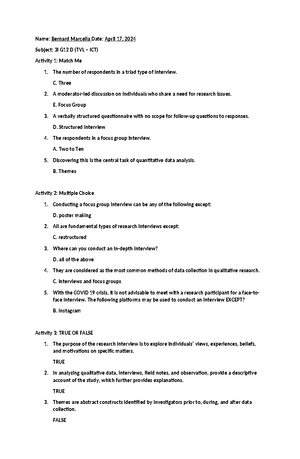 Rona last-reviewer - Nothing - PROGRAMMING 1 JAVA LANGUAGE REVIEWER ...