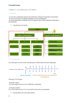 Bioch-cours-complet - résumé de biochimie à partir du Harper ...